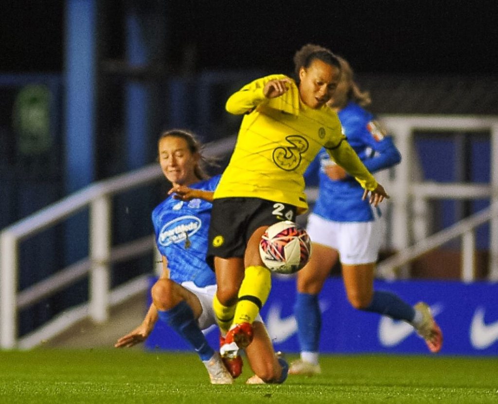 Drew Spence to depart Chelsea Women after a decade - SheKicks