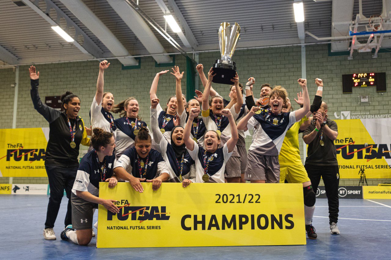 National Futsal Series Finals Round-up: Birmingham win in Tier 1 ...
