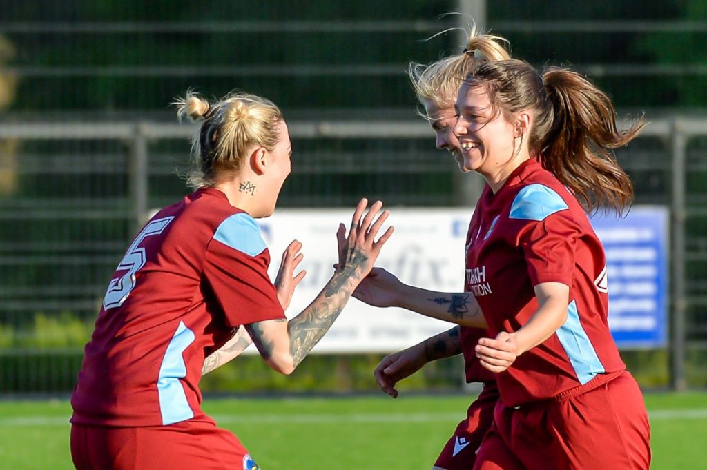 Ballymena United go top of NIWFA Championship - SheKicks
