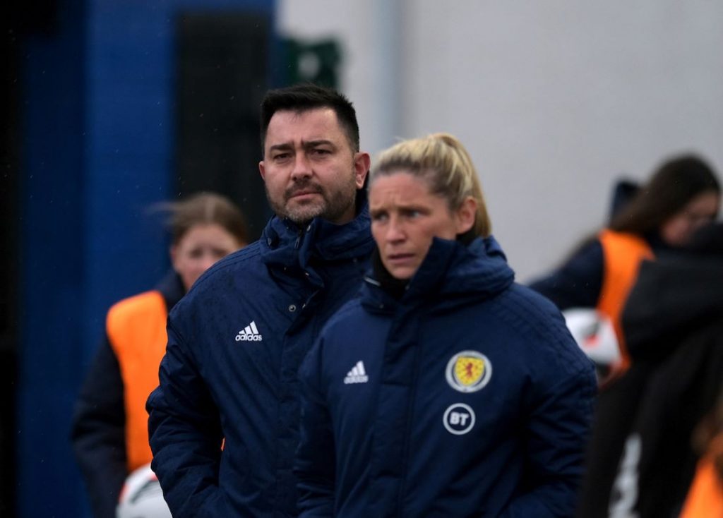 Leanne Ross appointed Scotland U-16 Girls head coach - SheKicks
