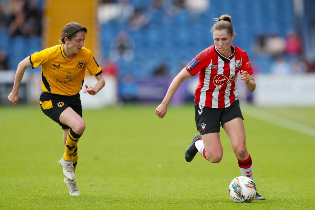 POST MATCH REACTION: Southampton promoted to FA Women's Championship ...