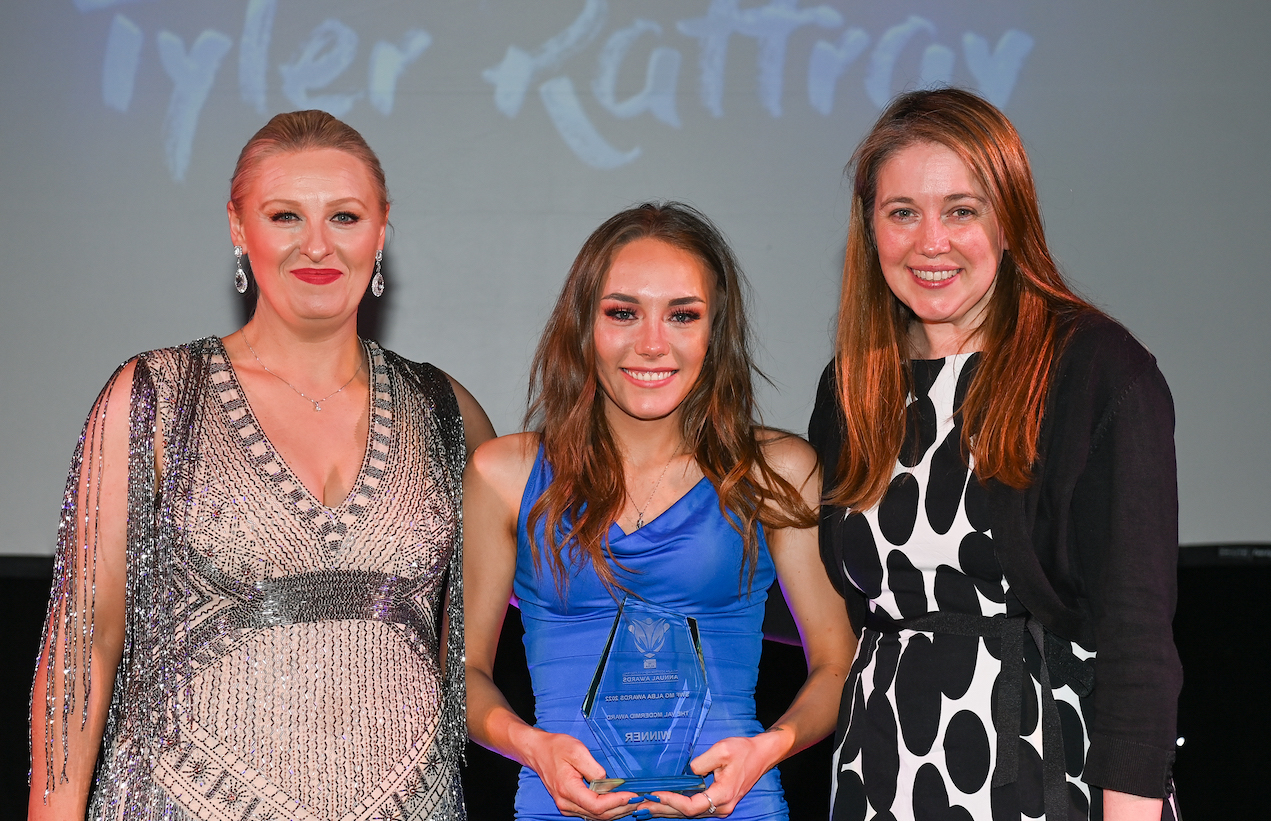 2021-22 MG ALBA Scottish Women’s Football (SWF) Annual Awards: winners ...