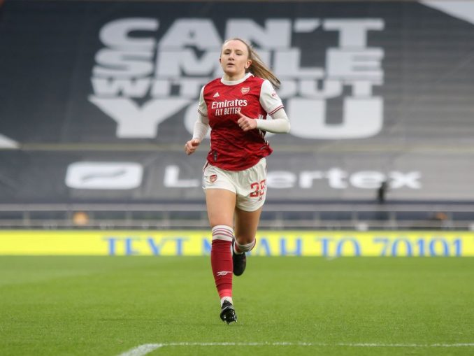 Teyah Goldie Archives - SheKicks