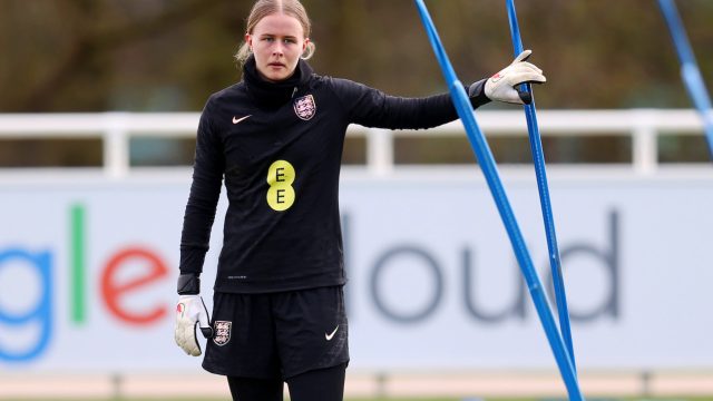 England goalkeeper Hannah Hampton opens up on media scrutiny