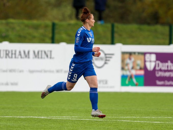 Durham Women’s Kathryn Hill joins Rangers for an undisclosed fee - SheKicks