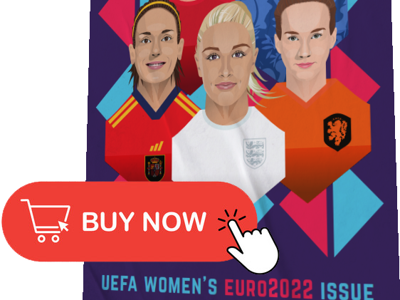About She Kicks Magazine - SheKicks Women's Football Magazine