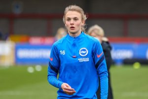 Spurs Women sign Ellie Brazil - SheKicks