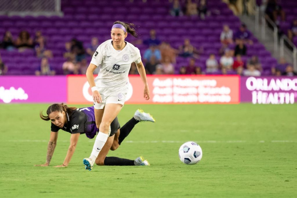 Leicester City Women recruit Erin Simon from Racing Louisville - SheKicks