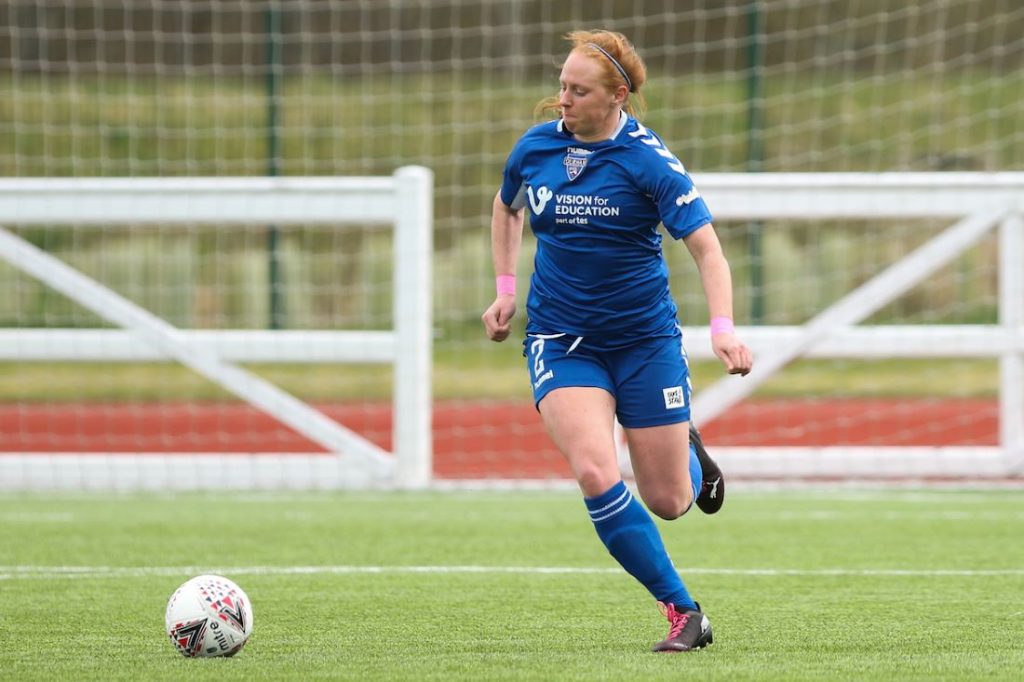 Durham Women's Kathryn Hill joins Rangers for an undisclosed fee - SheKicks