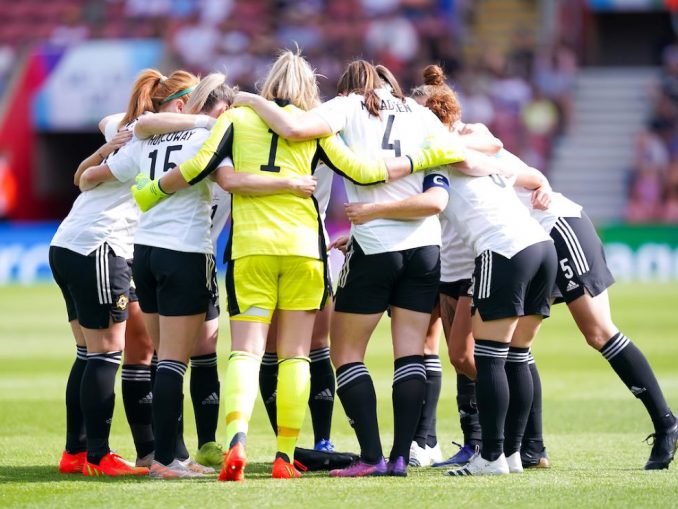 Home - SheKicks Women's Football Magazine