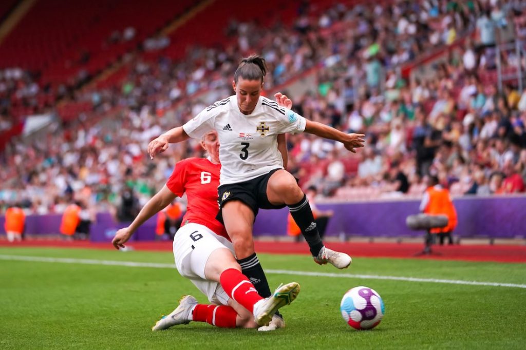 Leicester City Women sign Northern Ireland international Demi Vance ...