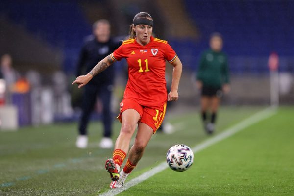 Wales centurion Natasha Harding joins Aston Villa Women - SheKicks