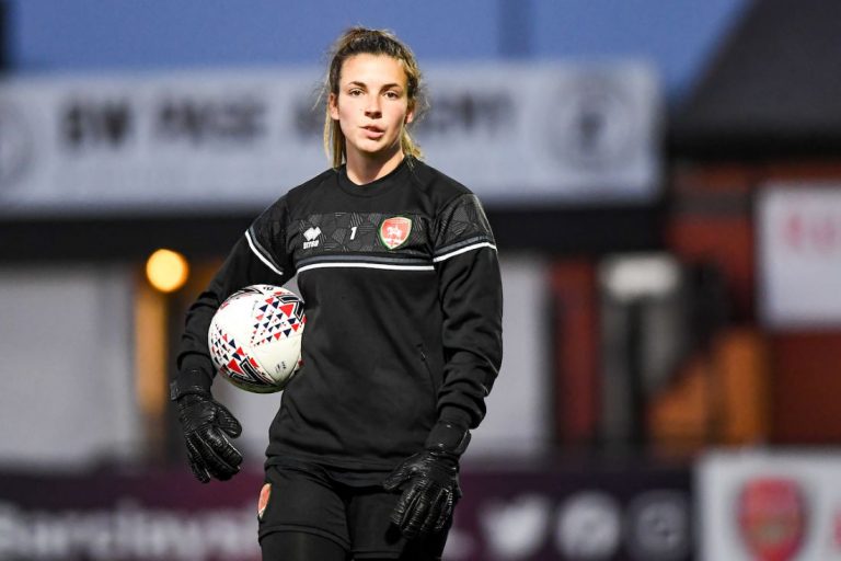 Bristol City Women bring in Jodie Hutton and Olivia Clark - SheKicks
