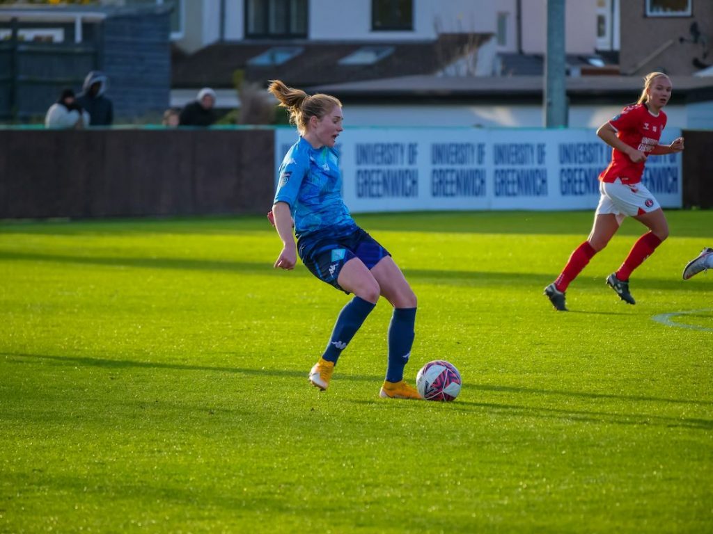 BWC: London City Lionesses see off Charlton fightback - SheKicks