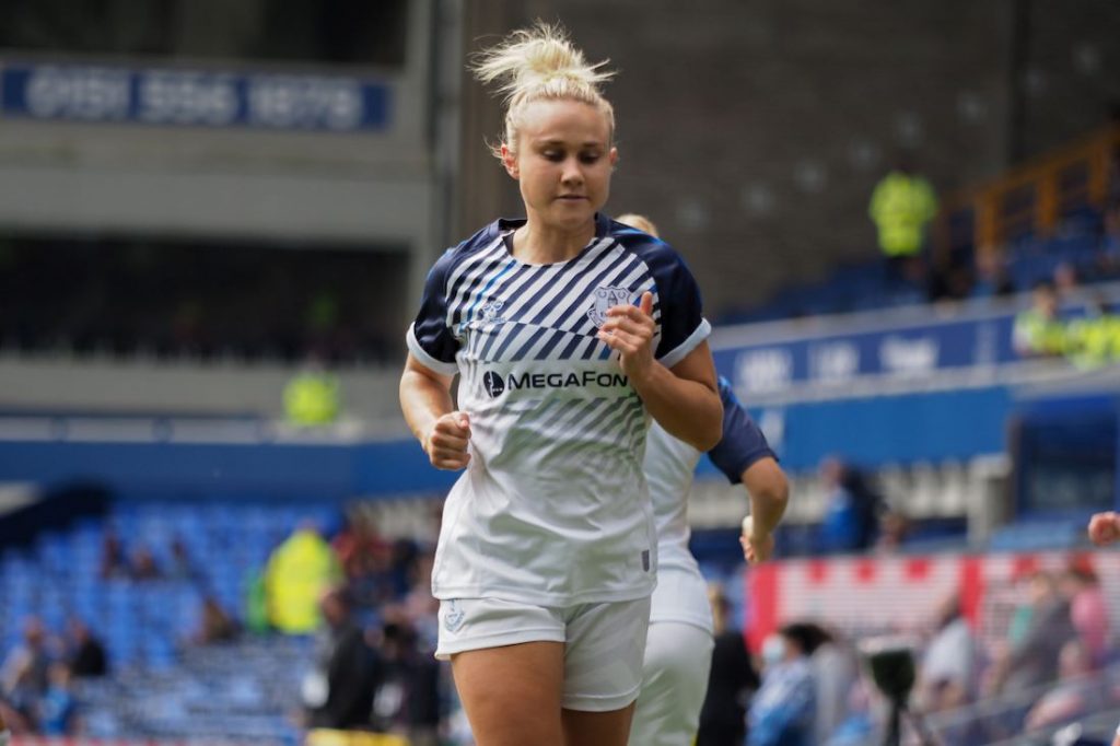 Izzy Christiansen: Lionesses success and future for women’s football ...