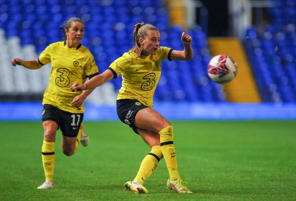 Brighton Women secure loan deal for Jorja Fox - SheKicks
