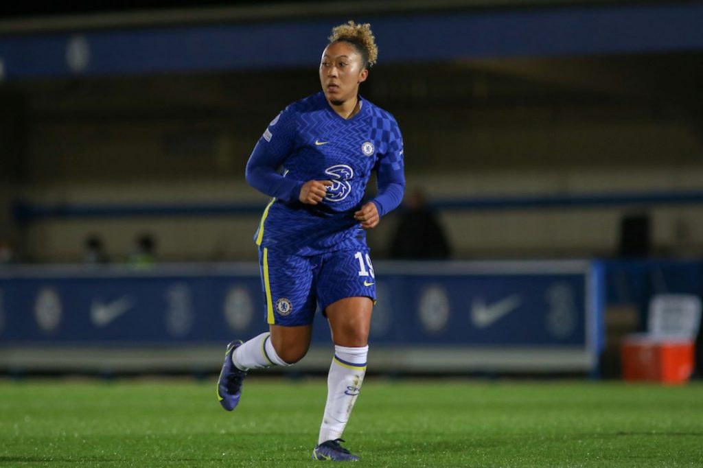 Lyon pip Chelsea on pens at Women’s International Champions Cup - SheKicks