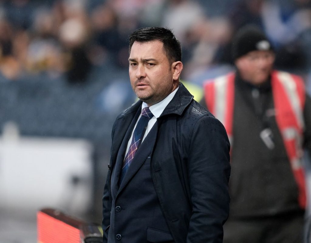 A pressing period for Pedro and his Scotland squad - SheKicks