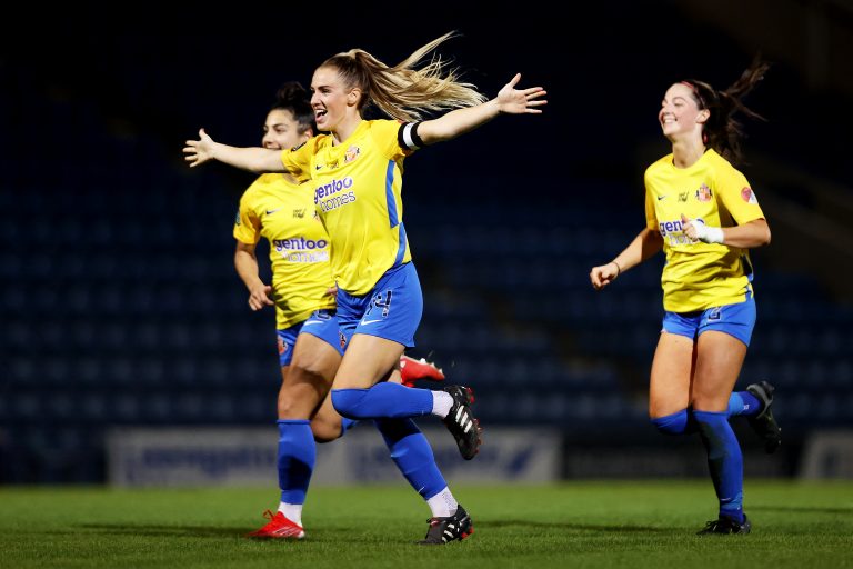 ‘It feels like a big family now’ – Sunderland’s Emma Kelly at home with ...