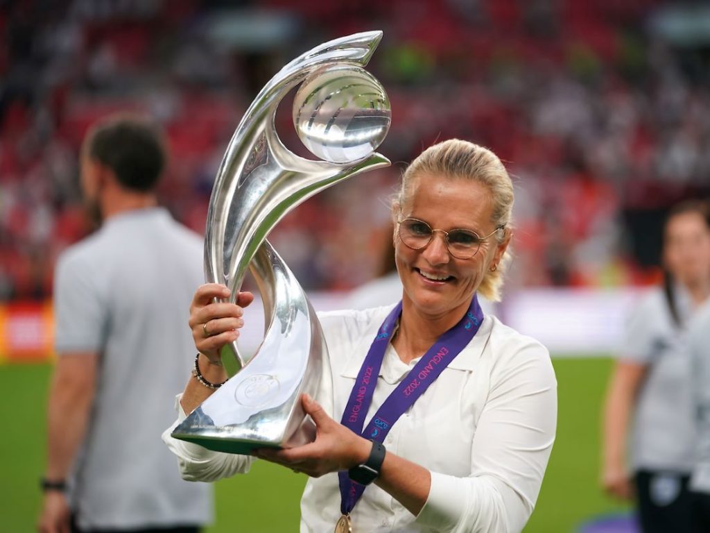 Switzerland to host 2025 UEFA Women’s EURO - SheKicks