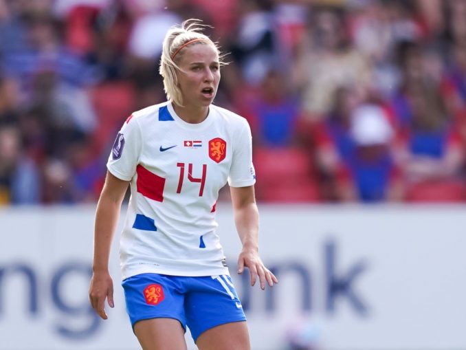 Evie Rabjohn to join Manchester United Women - SheKicks