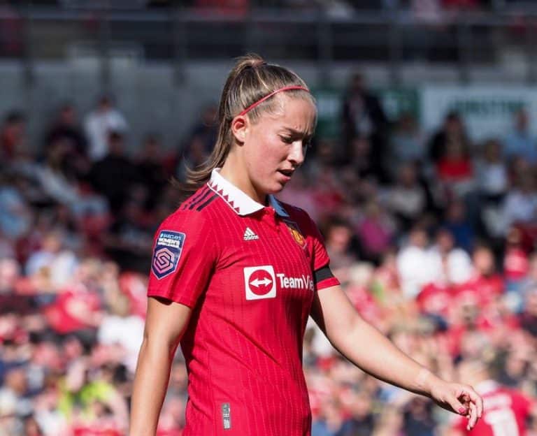 Marc Skinner compares Maya Le Tissier to England legend