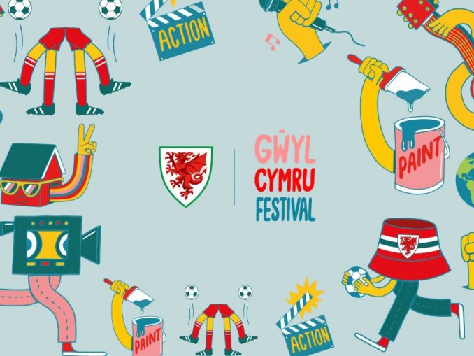 Gŵyl Cymru Festival programme announced - SheKicks
