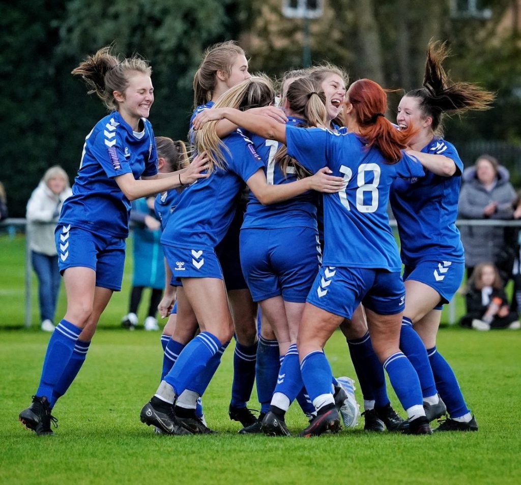 FAWNL: Bridgwater United stun Portsmouth Women with late brace - SheKicks