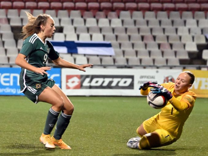 England win their UEFA Women’s U17 EURO qualifying group - SheKicks