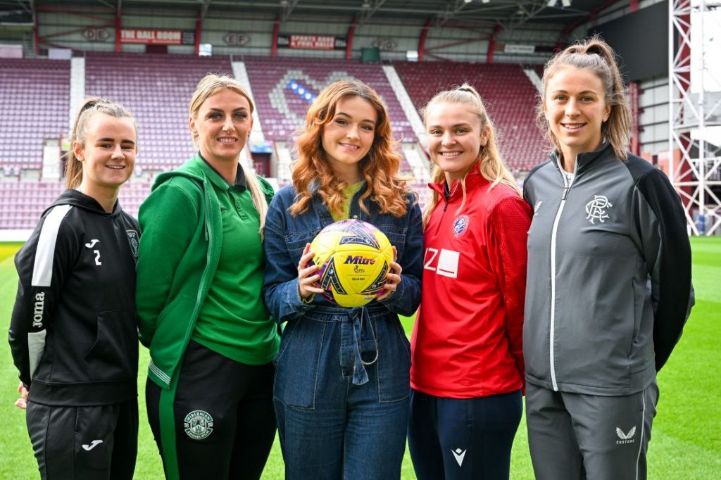 Sky Sports SWPL Cup Final to be played at Tynecastle Park - SheKicks