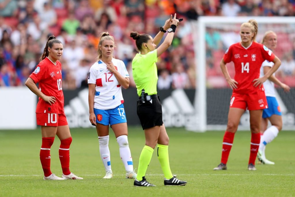 VAR to be used in play-offs for FIFA Women's World Cup - SheKicks