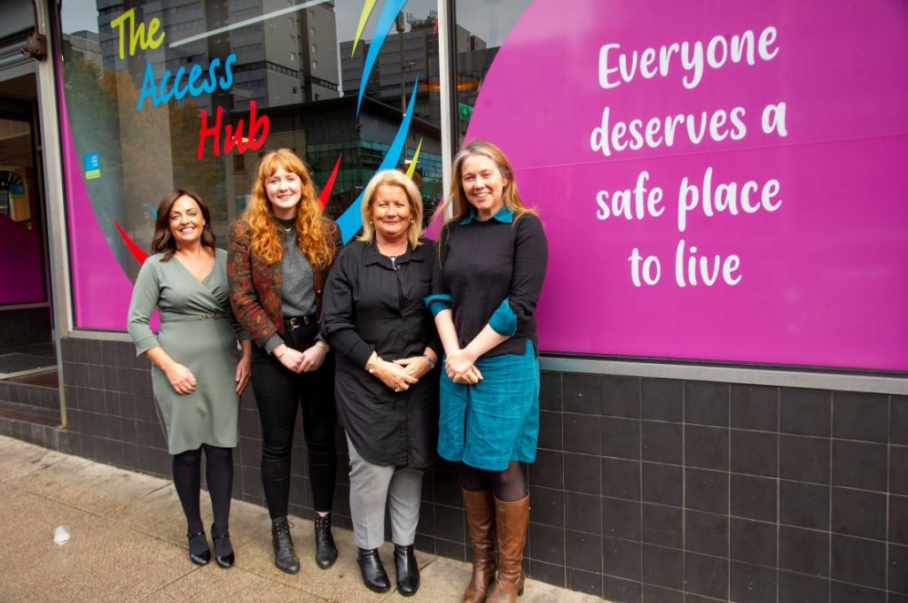 Biffa Scottish Women’s League to link up with homeless charity - SheKicks