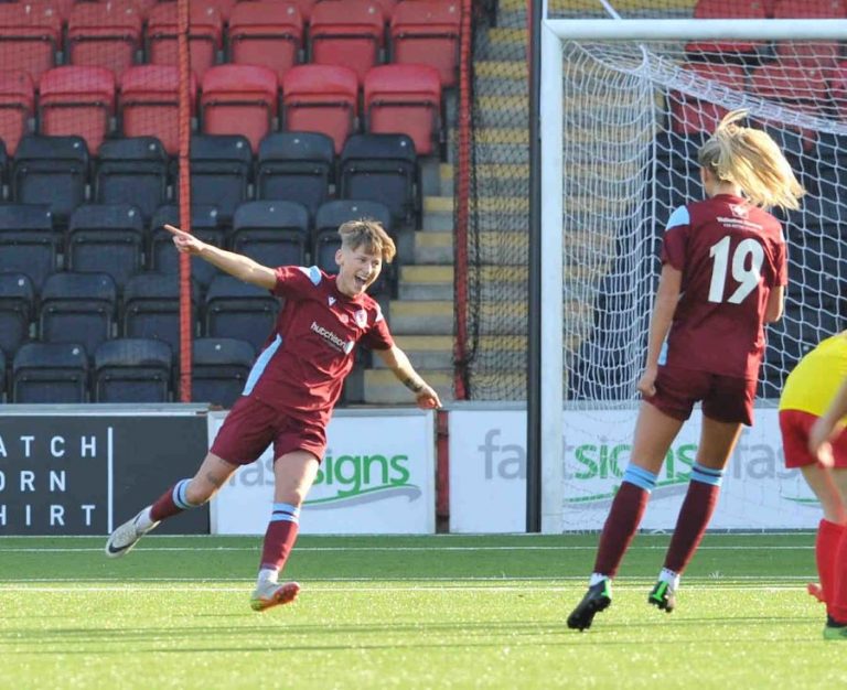 Dryburgh and FC Edinburgh into Scottish Championship & League One Final ...