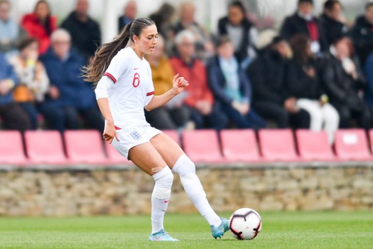 England Women U-23s draw 0-0 in Italy - SheKicks
