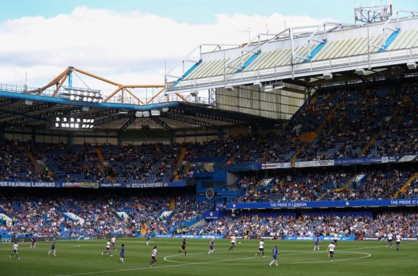 Chelsea Women to play PSG at Stamford Bridge - SheKicks