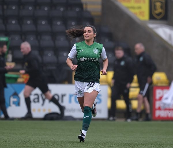 Shanzer’s back to shine again – IN CONVERSATION with Hibs’ Shannon ...