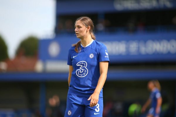 Chelsea Women defender Aniek Nouwen loaned to AC Milan - SheKicks