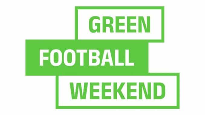 Green Football Weekend - SheKicks