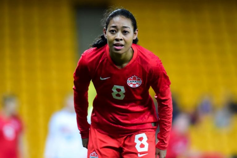 Man Utd Women sign Canadian international Jayde Riviere - SheKicks