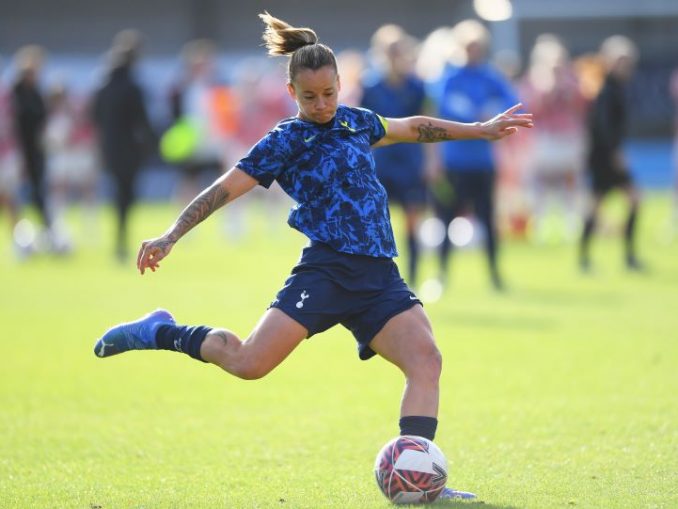 Spurs Women sign Ellie Brazil - SheKicks