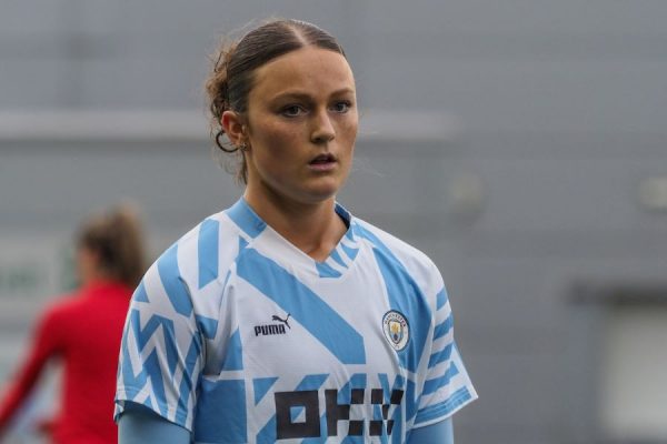 Man City Women's Ruby Mace makes Leicester City loan move - SheKicks