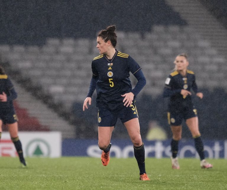Scotland's Jen Beattie retires from international football - SheKicks