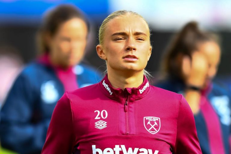 Thea Kyvåg leaves West Ham United Women - SheKicks