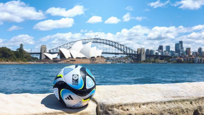 FIFA Women’s World Cup 2023 Official Match Ball launched - SheKicks