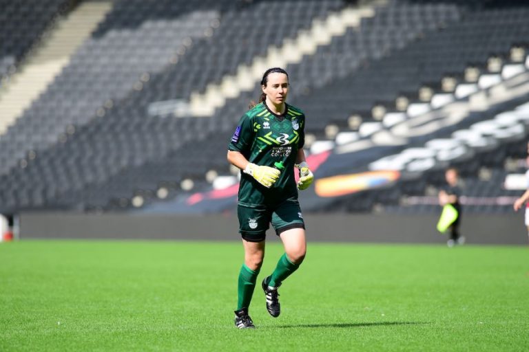 Southampton FC Women sign goalkeeper Beth Howard - SheKicks