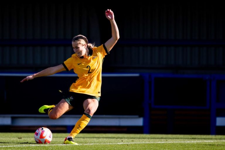 Leicester City Women sign Courtney Nevin on loan from Hammarby - SheKicks