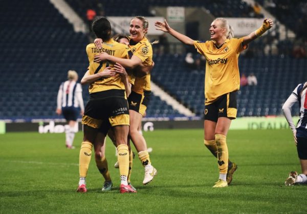 Wolves Women beat WBA, leaders Forest held at Loughborough - SheKicks