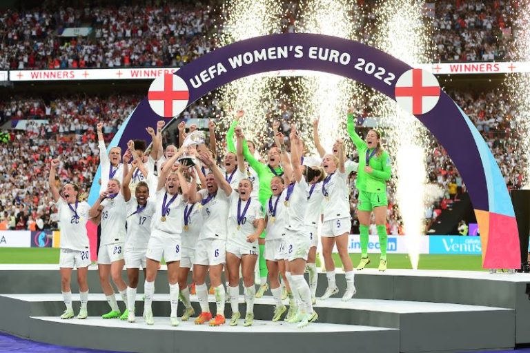 UEFA Women's Euros past winners and 2025 favourites