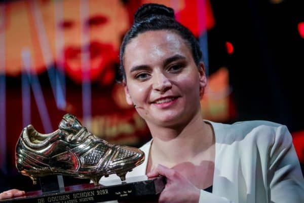 Chelsea Women sign Belgian goalkeeper Nicky Evrard - SheKicks