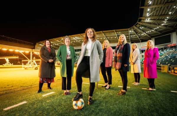 New Northern Ireland women's elite leadership programme - SheKicks
